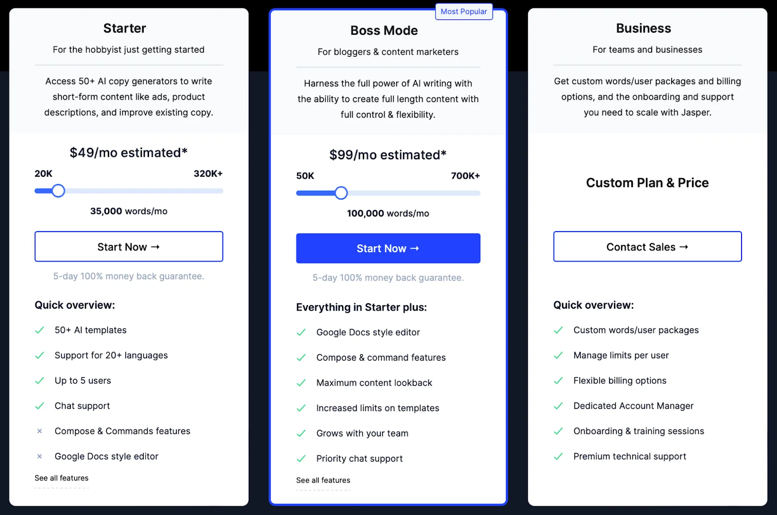 Top 7 Article Forge Alternative Tools of 2023