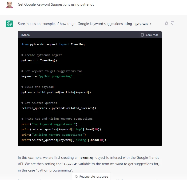 A Guide to ChatGPT: 80+ ChatGPT Examples From The Internet