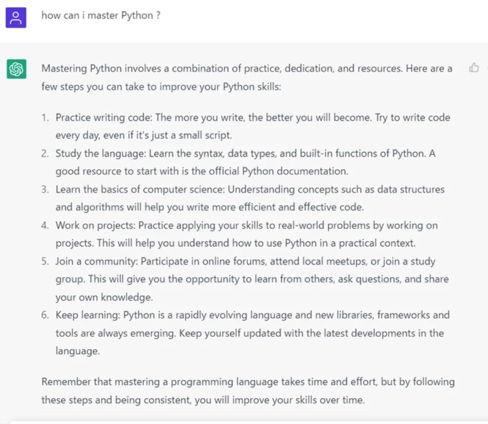 A Guide to ChatGPT: 80+ ChatGPT Examples From The Internet