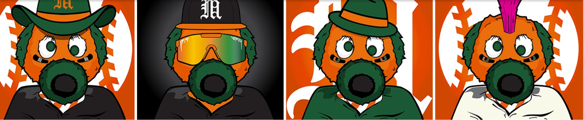 Miami Maniac 5.0 | Flowverse NFT Drop