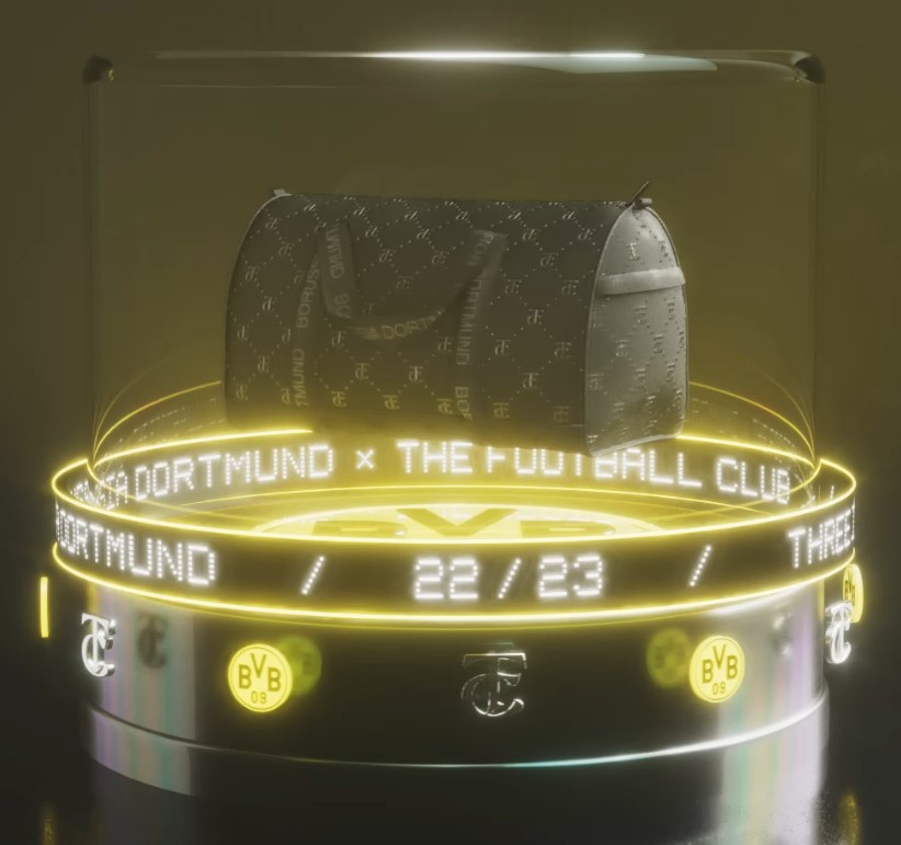 TFC X BORUSSIA DORTMUND (BVB 22/23 DROP) | Flowverse NFT Drop
