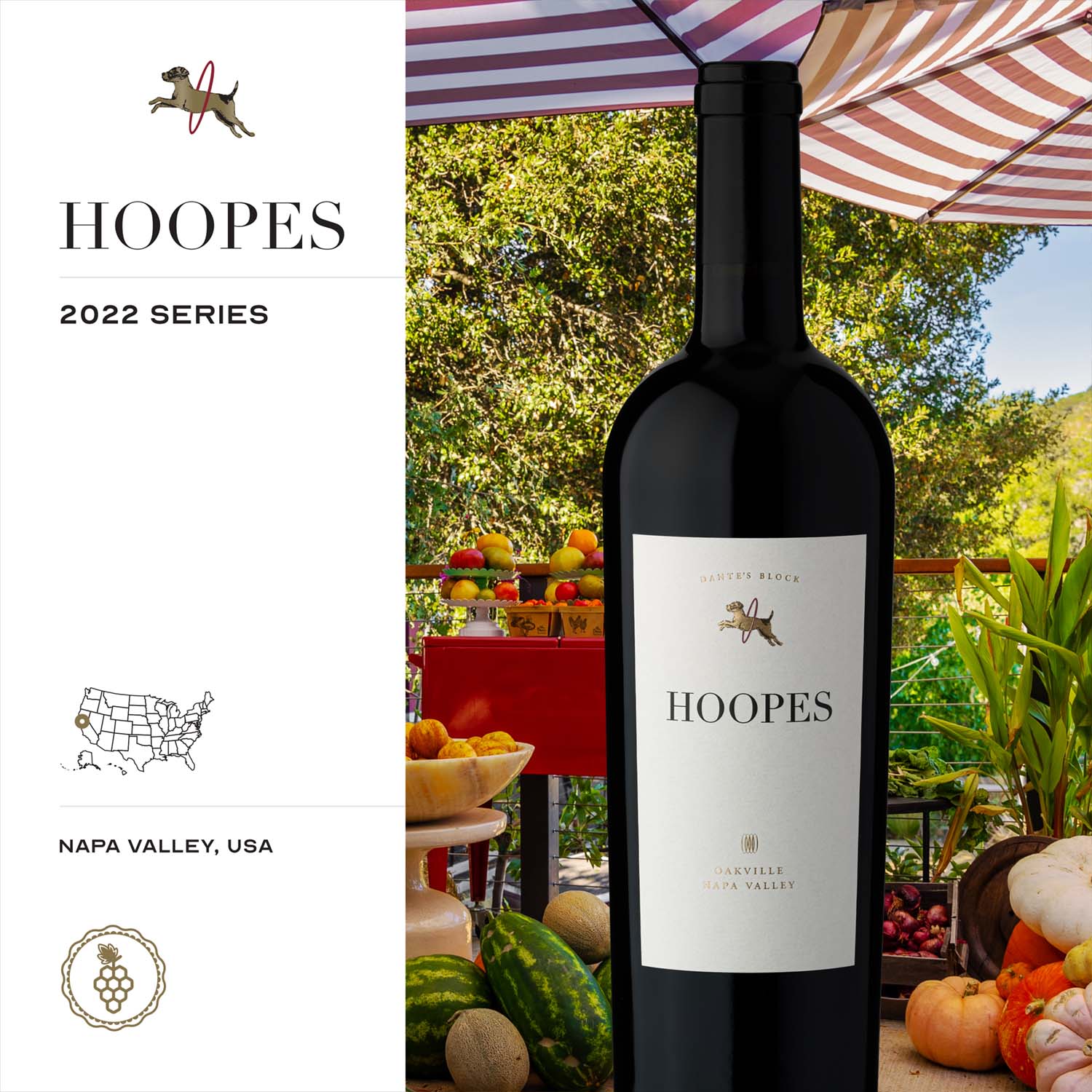 Hoopes Family Vineyard | Flowverse NFT Drop