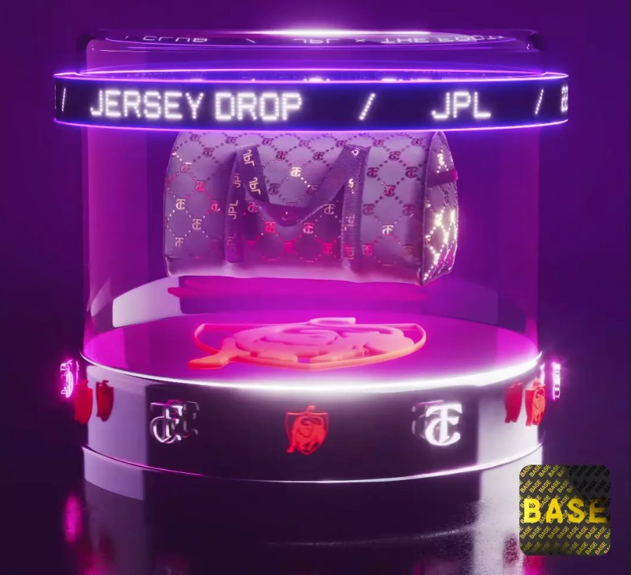 JPL 22/23 BASE-BAG #1 | Flowverse NFT Drop