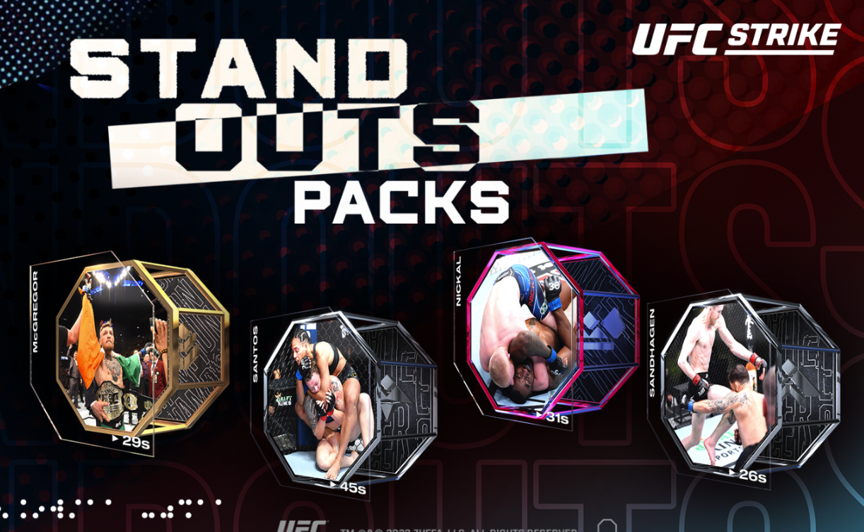 STANDOUTS Pack | Flowverse NFT Drop