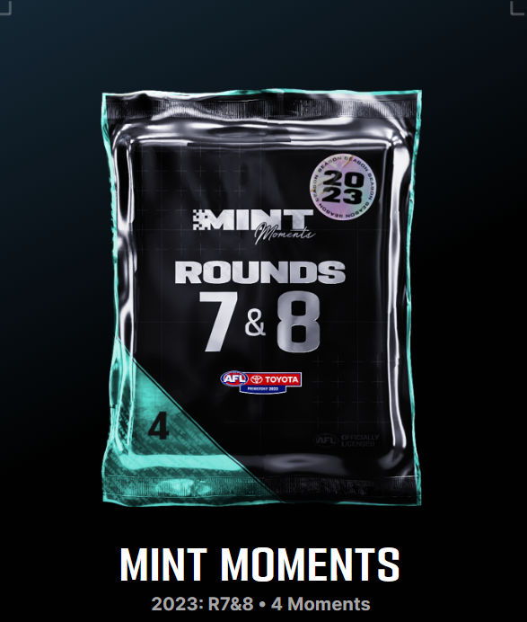 Mint Moments 2023 : ROUNDS 7&8 | Flowverse NFT Drop
