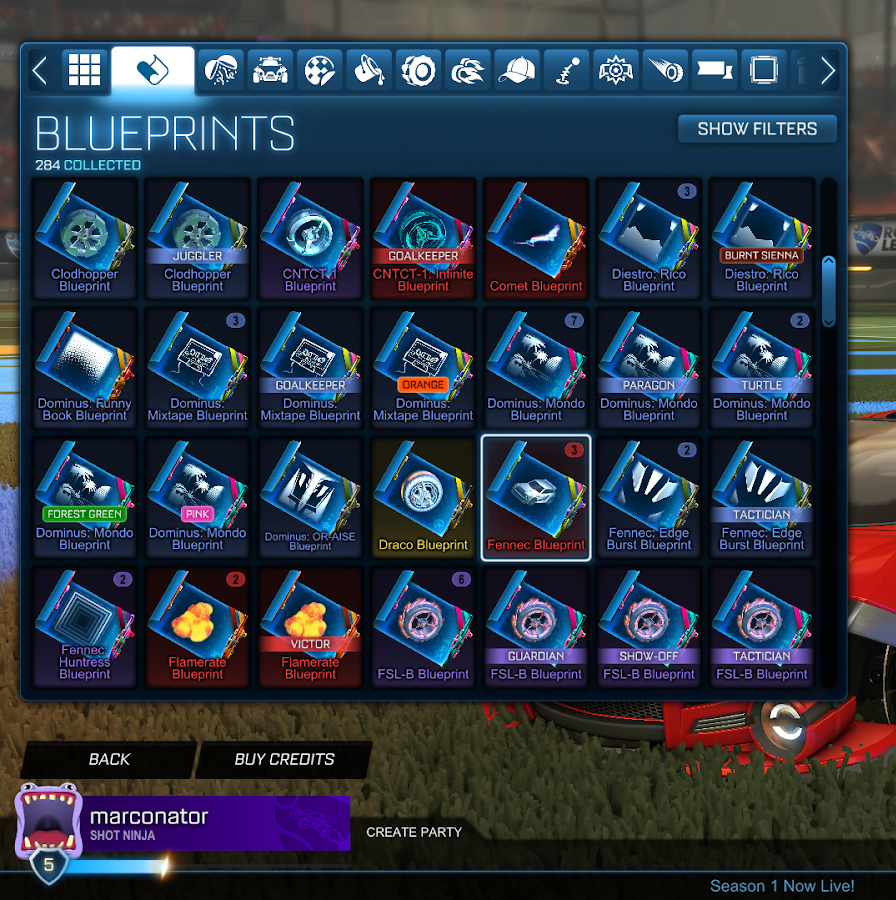 How To Get Fennec In Rocket League 4 Easy Methods TGG