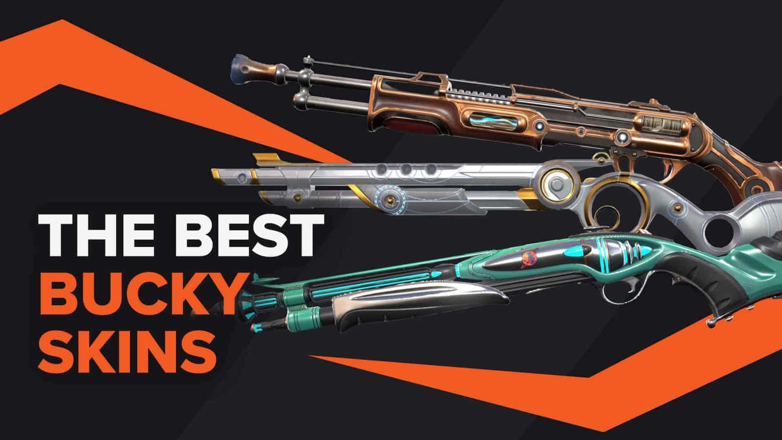 Best Valorant skins in 2022 | TGG