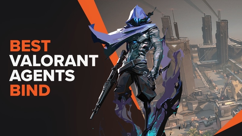 The best Valorant agents for Bind | TGG