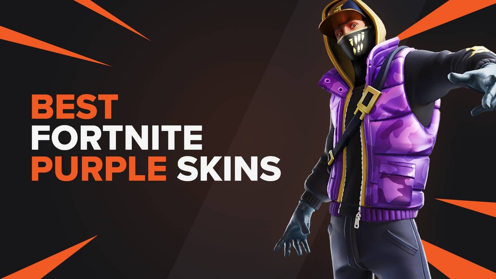 Best Purple Fortnite Skins | TGG