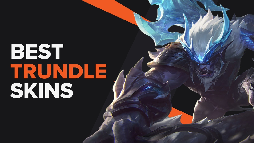 Best Trundle Skins | LoL | TGG