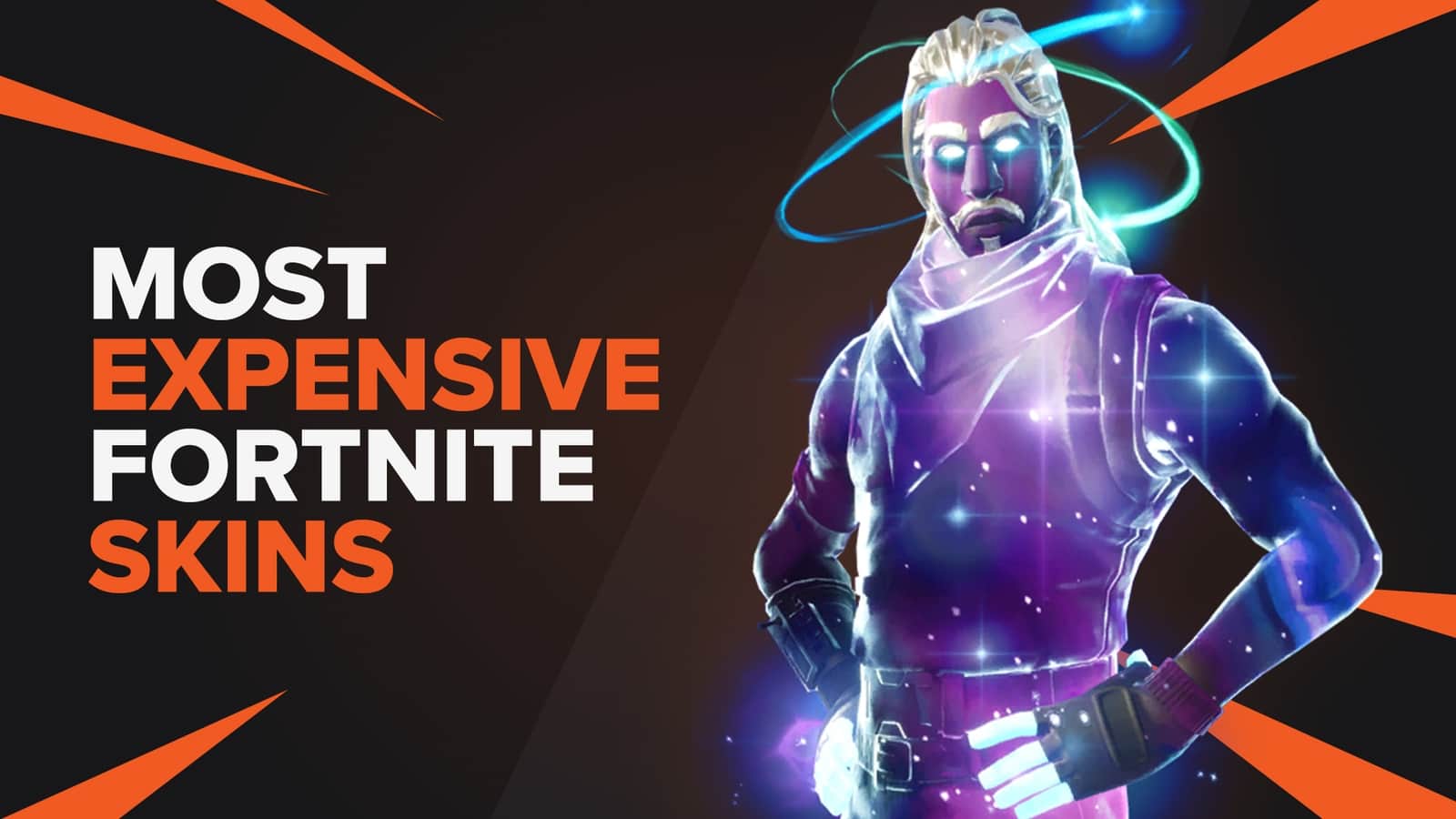 Most Expensive Fortnite Skins | TGG