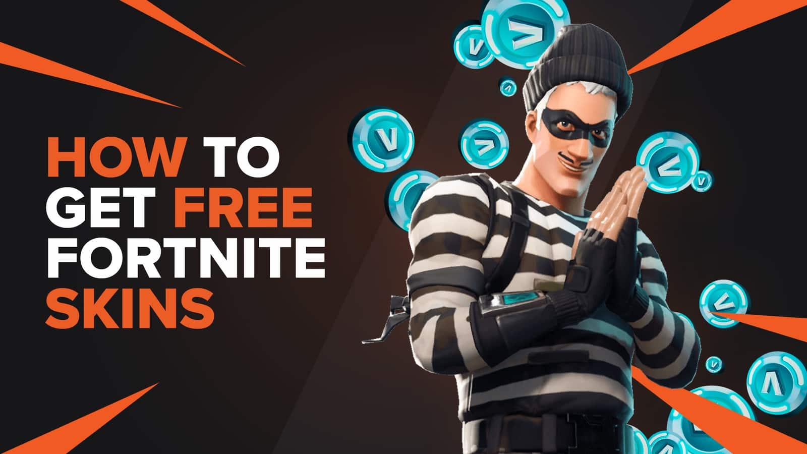 Every Way To Get Free Skins Fortnite | TGG