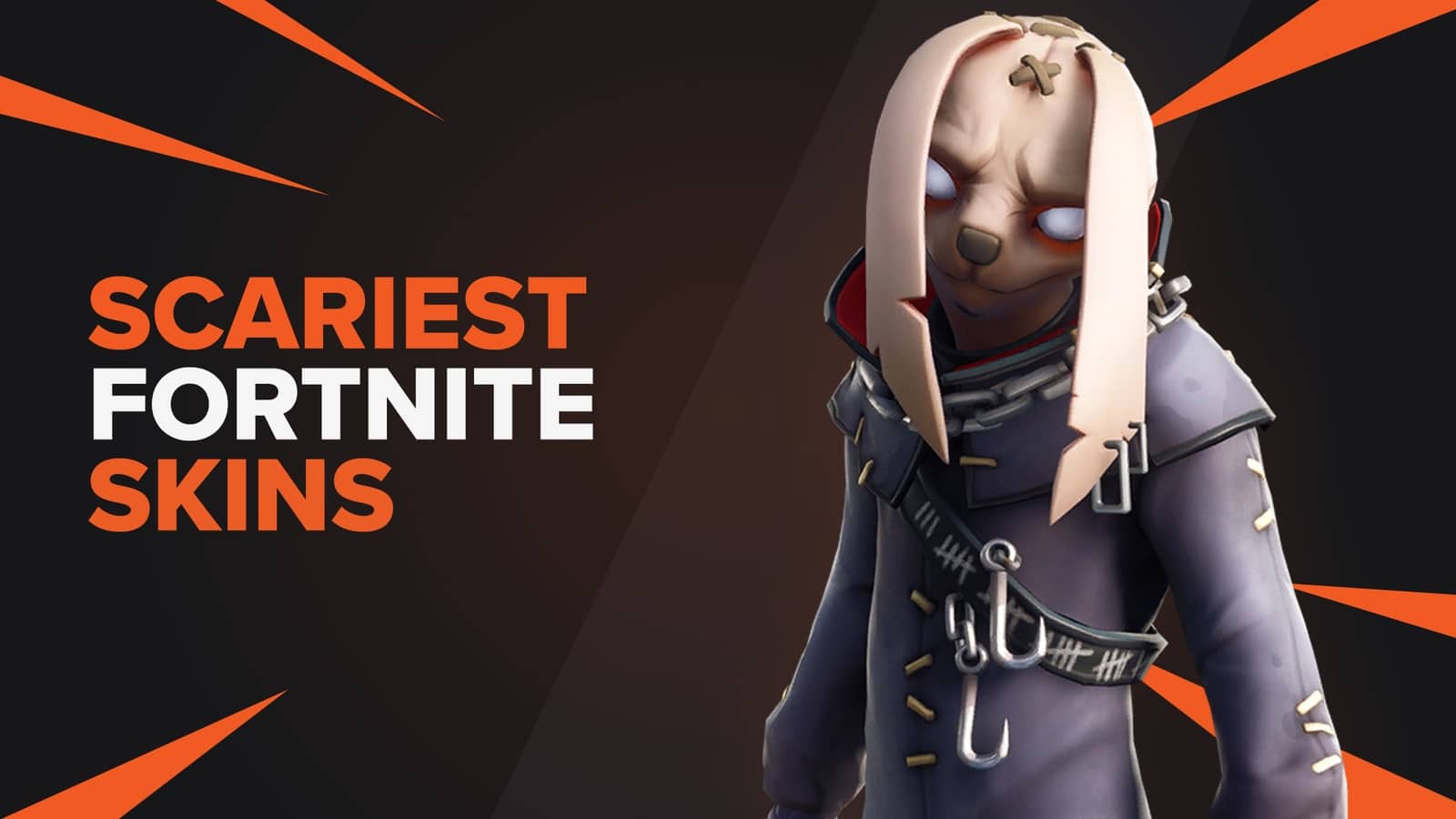 Top 10 Scariest Fortnite Skins | TGG