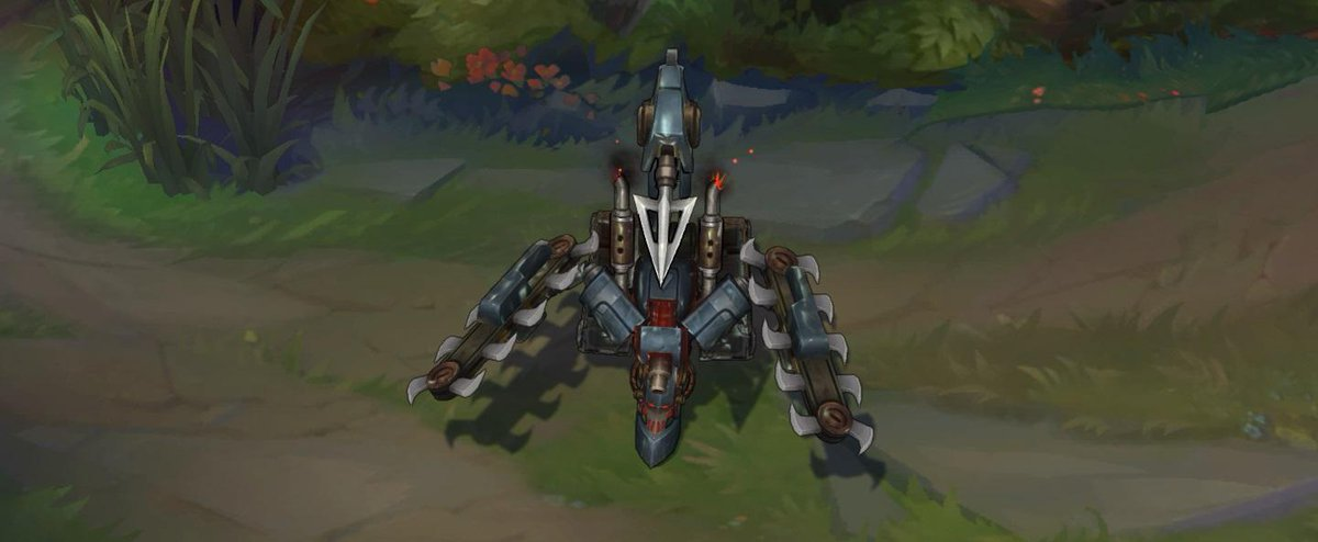 Best Skarner Skins | LoL | TGG