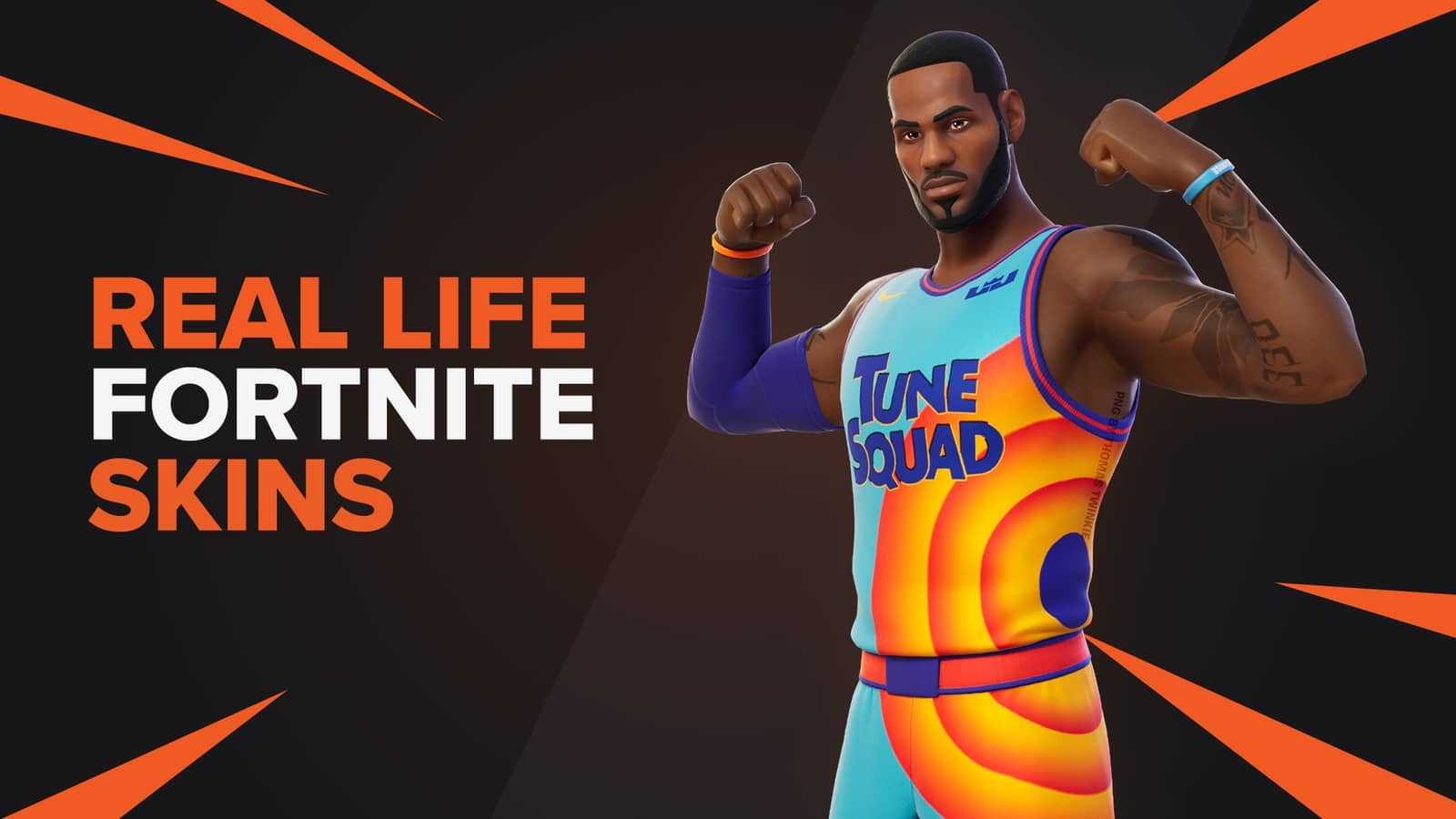 Complete Hitbox Guide for Fortnite | TGG