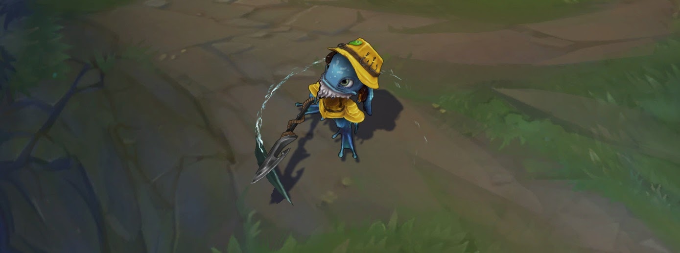 Best Skins Fizz | LoL | TGG