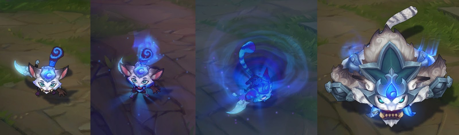 Best Skins Gnar | LoL | TGG