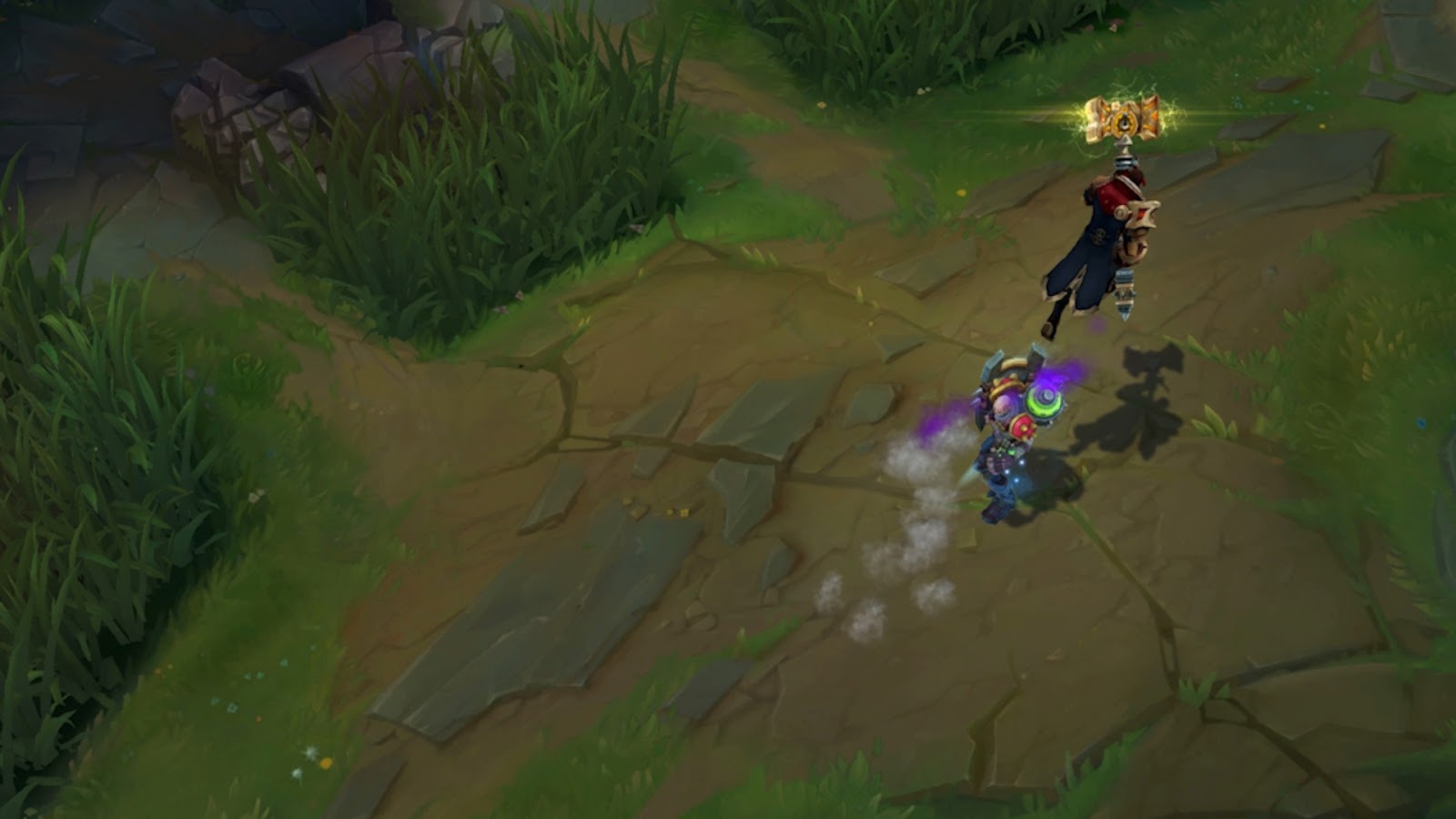 The oldest champions of each LoL role | TGG