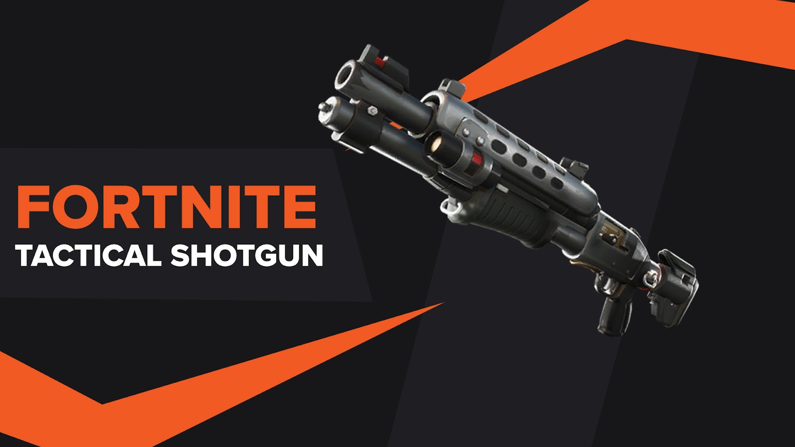 Best Shotguns in Fortnite | TGG