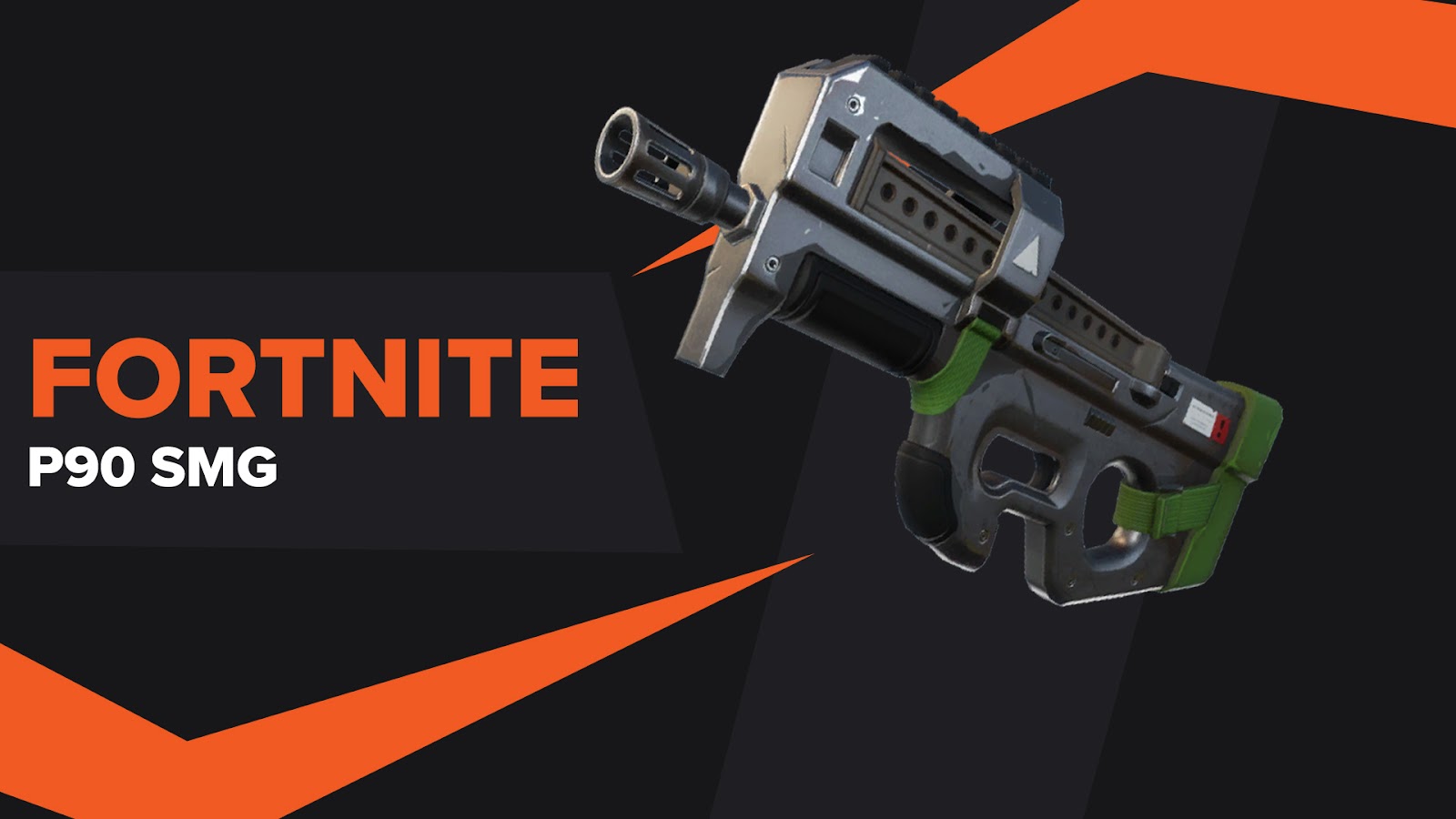 Best SMG in Fortnite | TGG