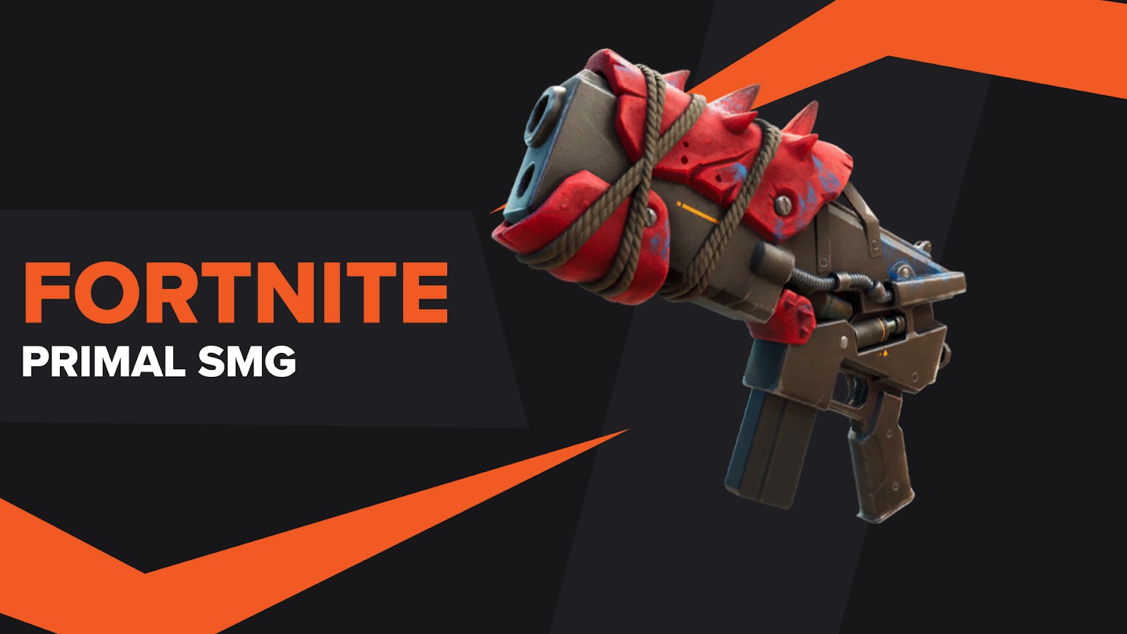 Best SMG in Fortnite | TGG