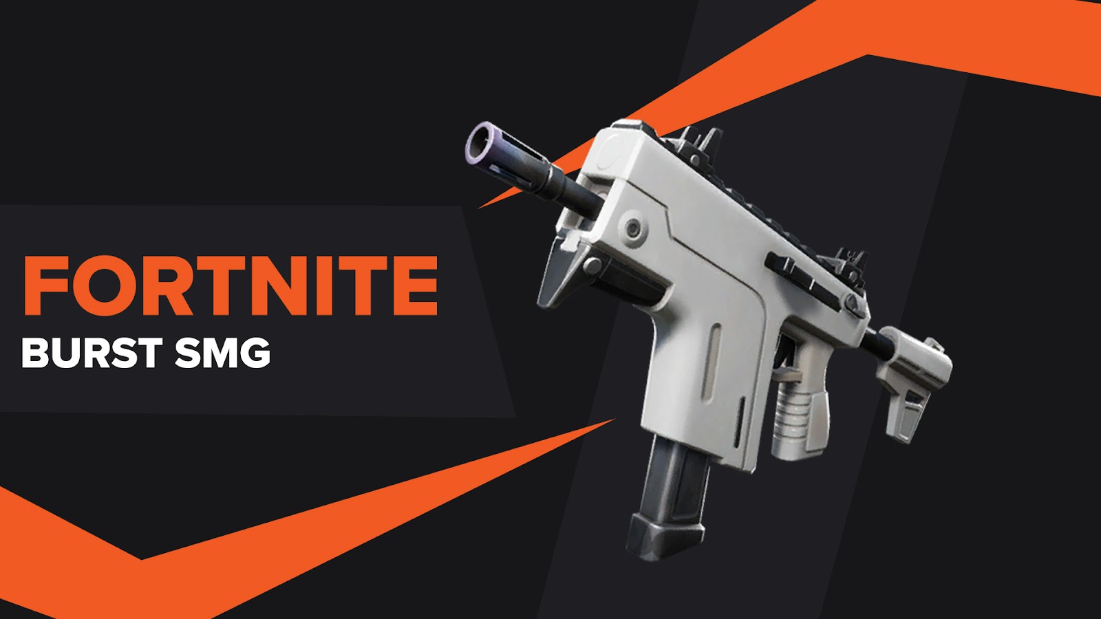 Best SMG in Fortnite | TGG