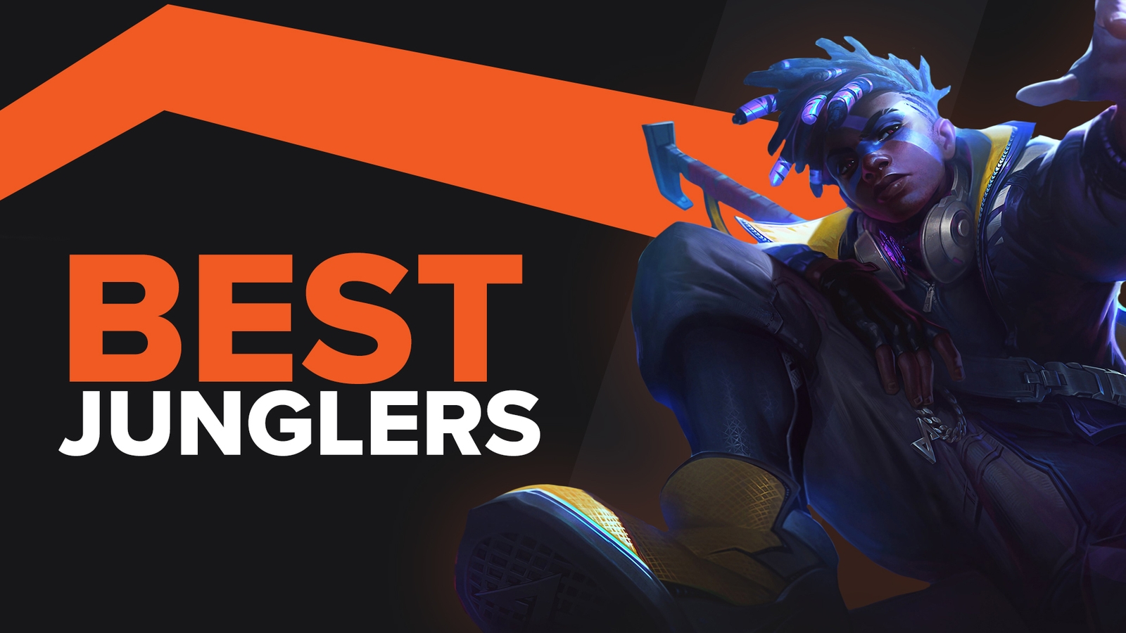 Best Healer Champions in League of legends | TGG