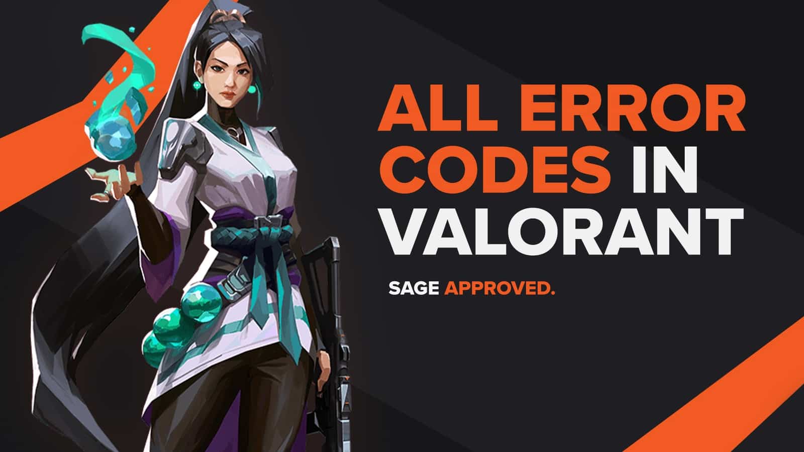 Valorant Error Code 57: How to Fix It | TGG