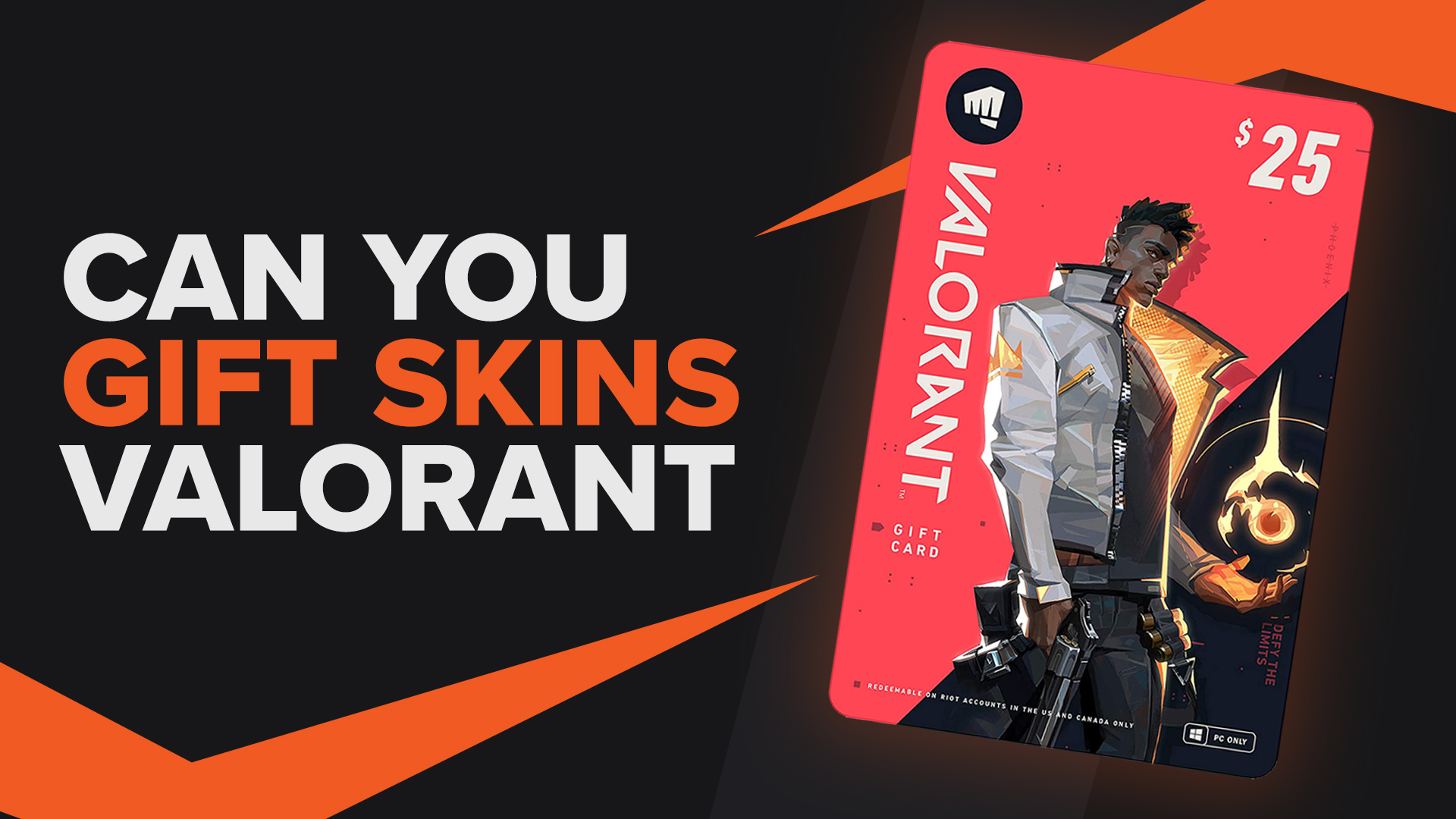 How to get free Valorant skins | TGG
