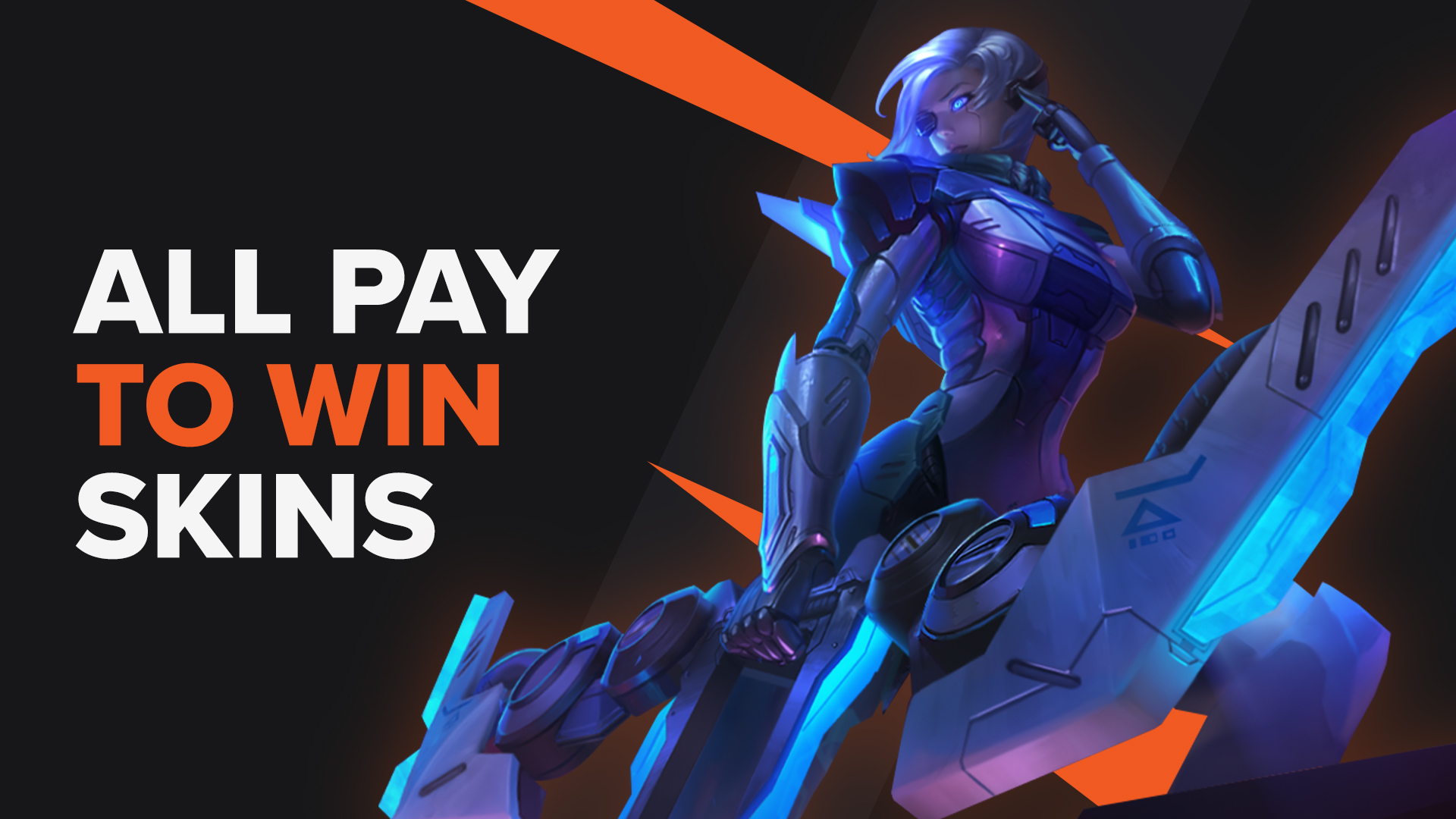 Pay to win skins in League of Legends | TGG