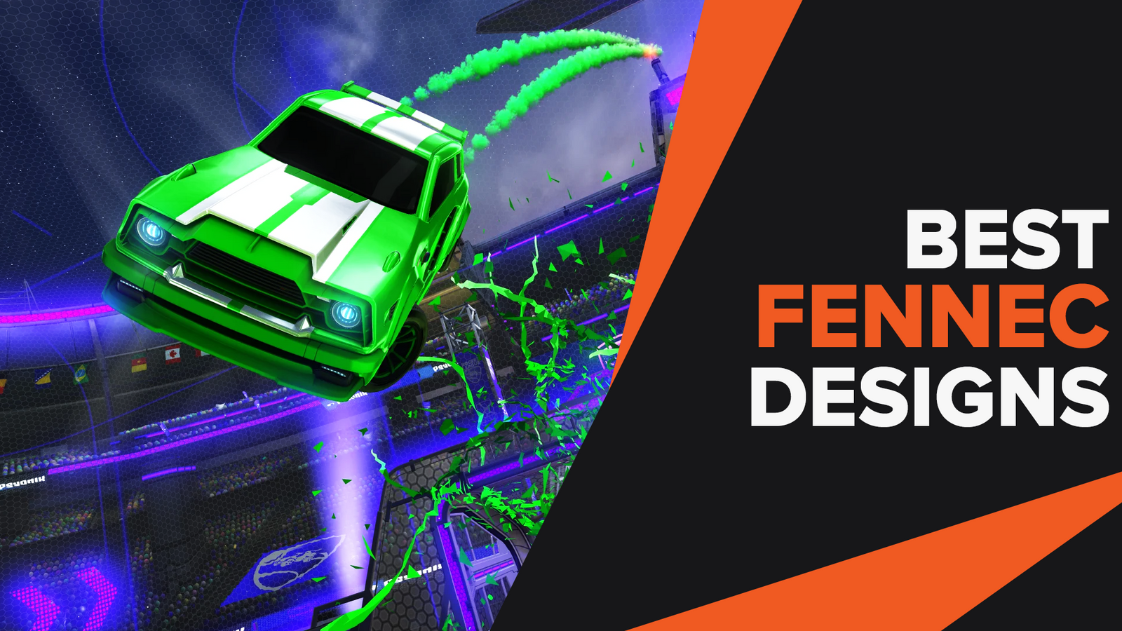Best Fennec Designs for You to Try Out in Rocket League | TGG