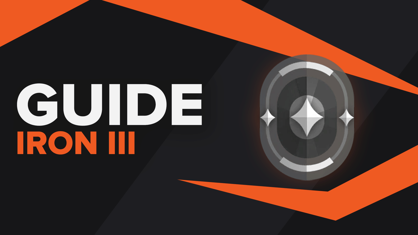 Iron 3 Valorant Rank | All You Need To Know | TGG