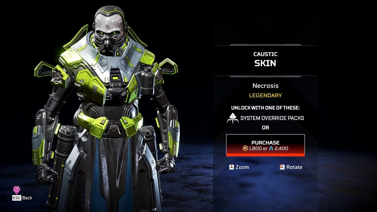 This Ultraman Inspired skin looks sick! : r/apexlegends