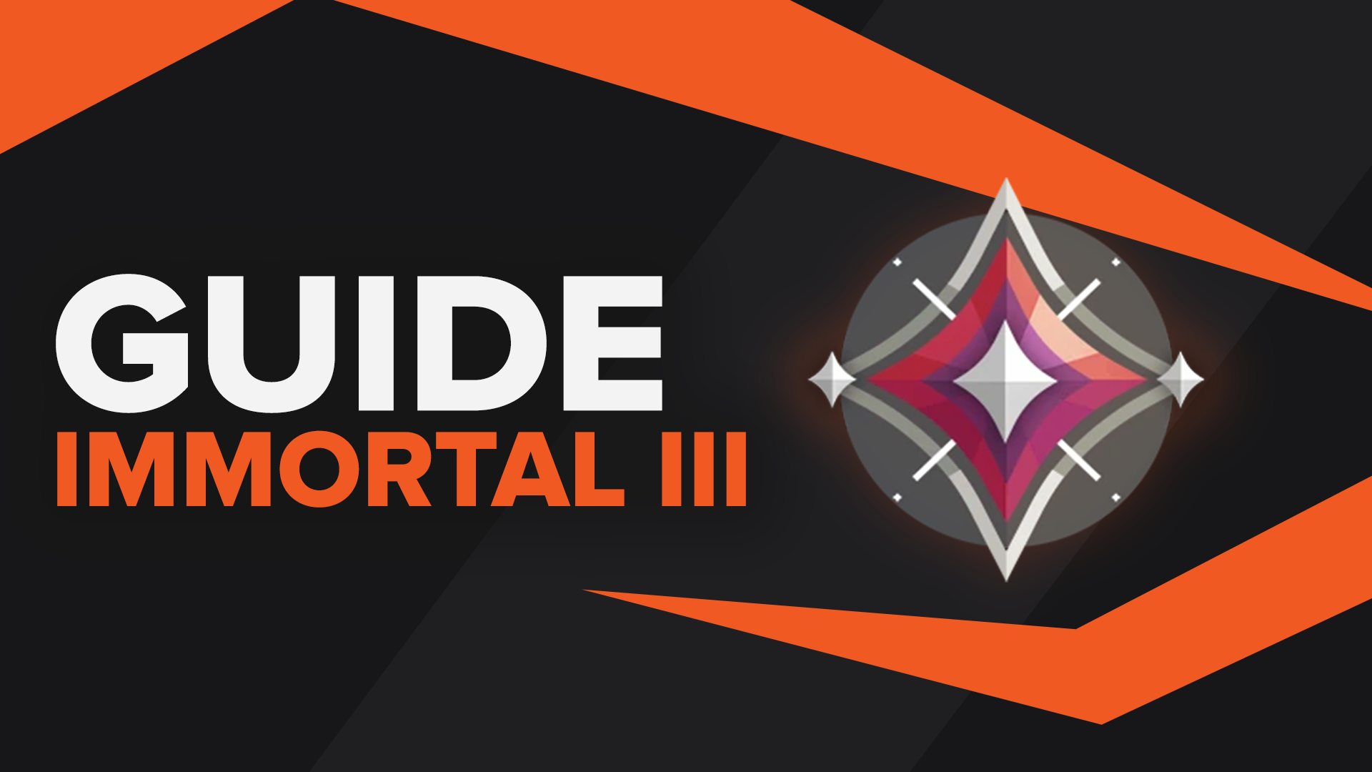 Immortal 3 Valorant Rank | All You Need To Know | TGG