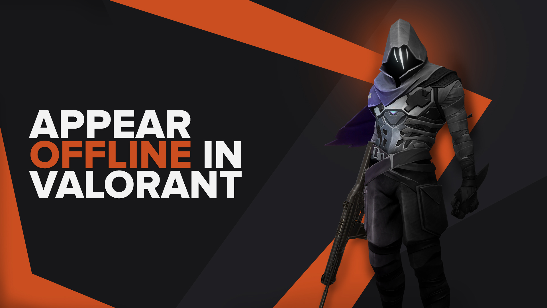 How to Appear Offline In Valorant | TGG