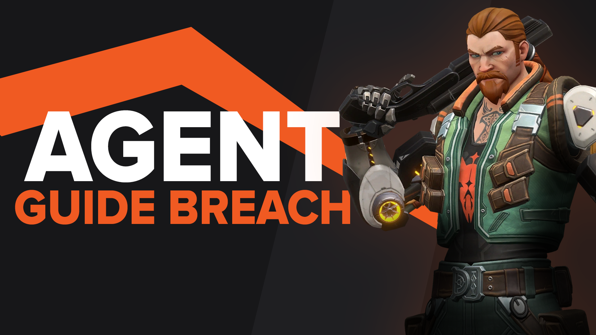 Valorant Breach Agent Guide | Abilities and How to play | TGG