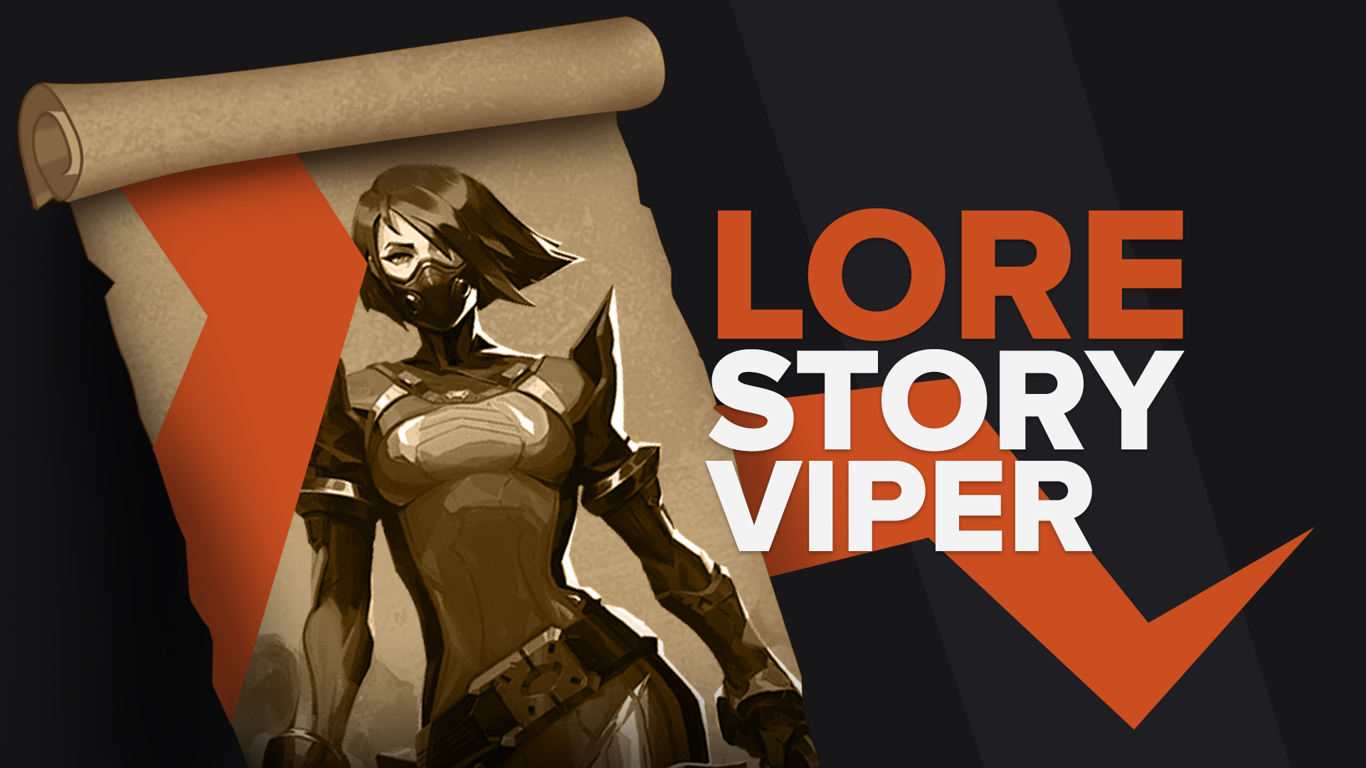 Valorant Lore Story Viper Explained | TGG