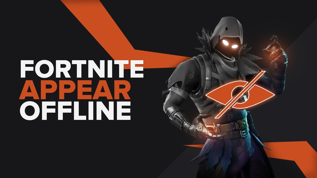How To Appear Offline in Fortnite | TGG