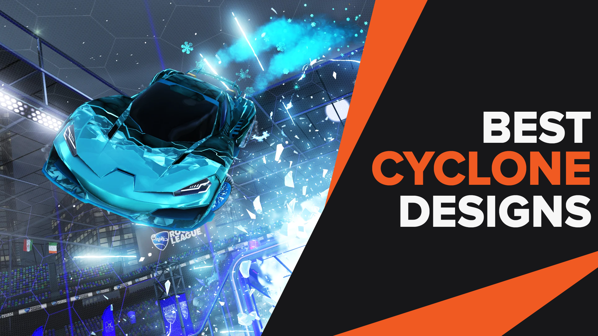 Best Cyclone Designs for You to Try Out in Rocket League | TGG