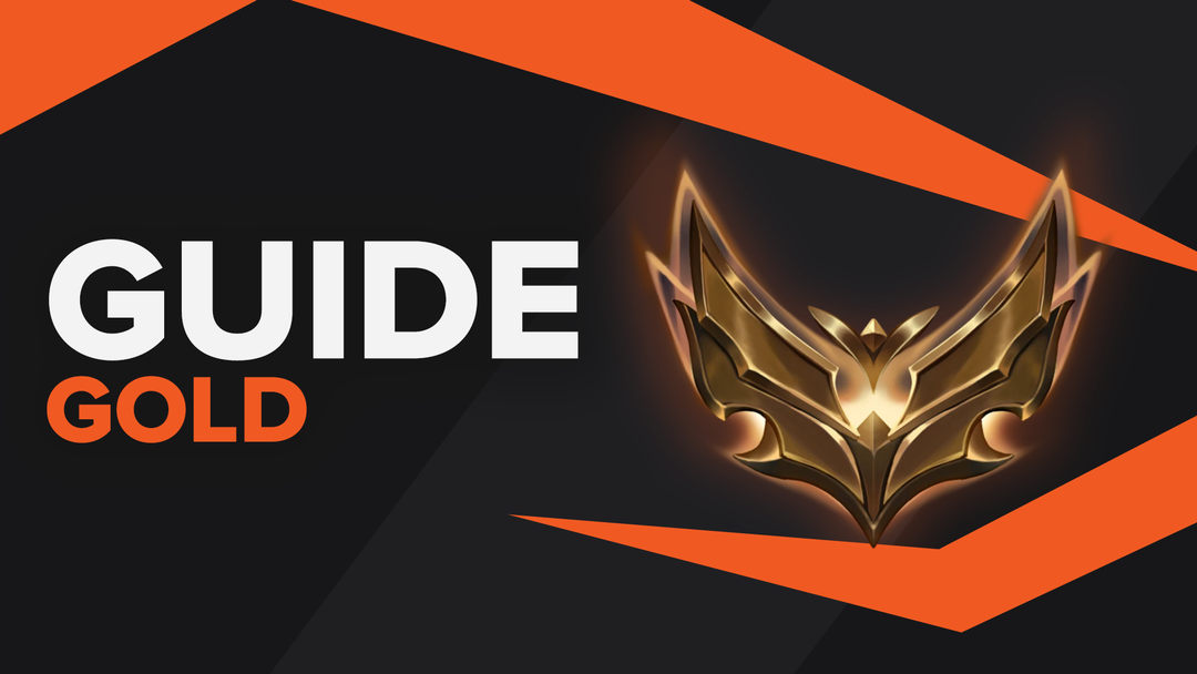 League of Legends Gold Rank Explained | TGG
