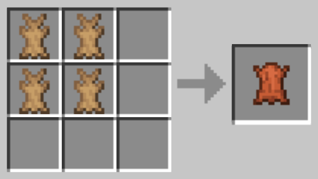 How To Make Leather In Minecraft | TGG
