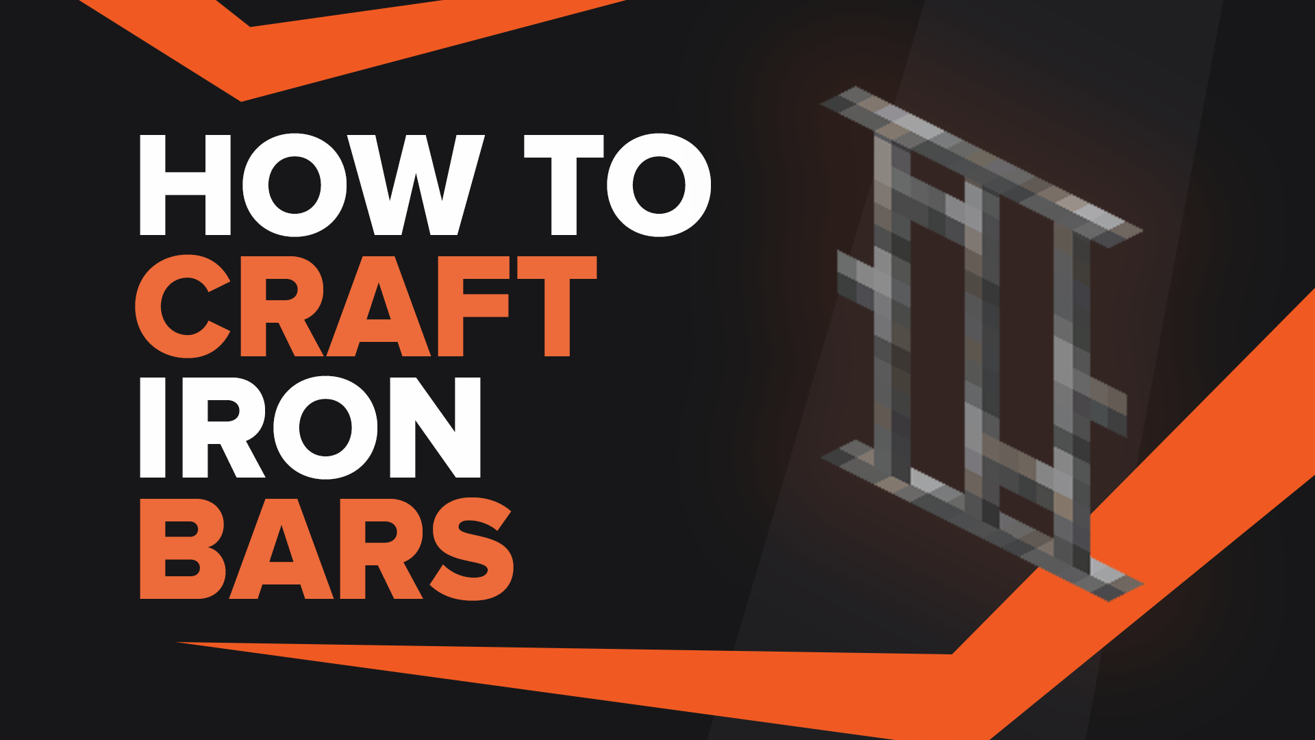 How To Make Cobblestone Wall In Minecraft | TGG