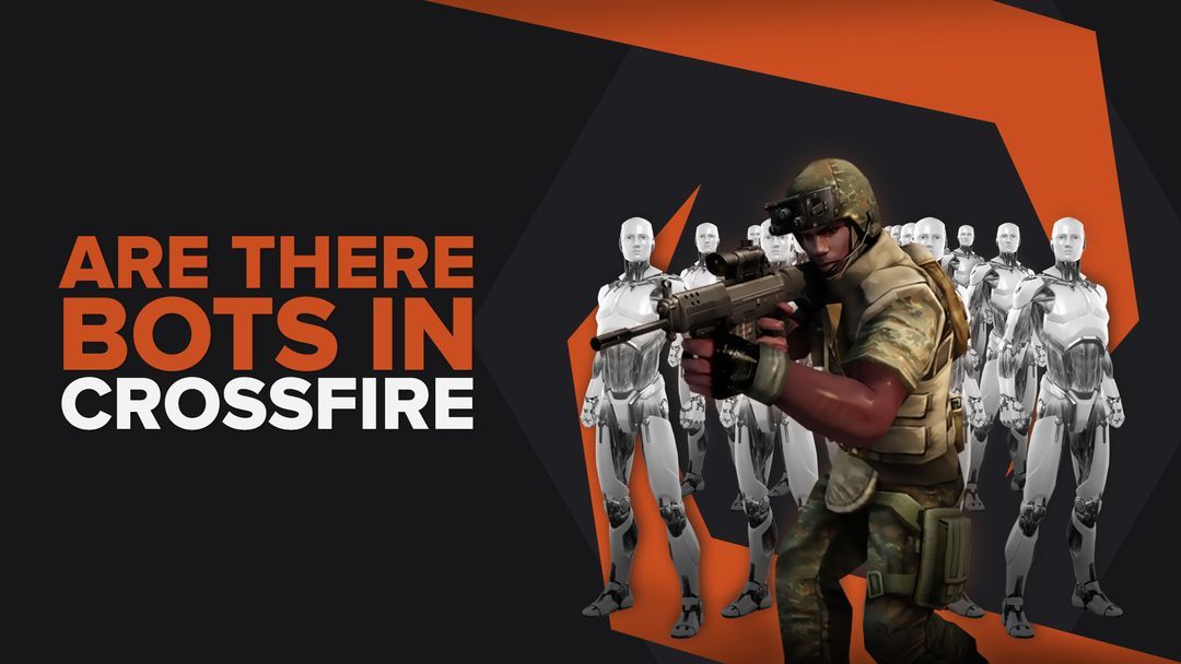 How to make CrossFire Fullscreen and Fix Black Screen [Solved] | TGG