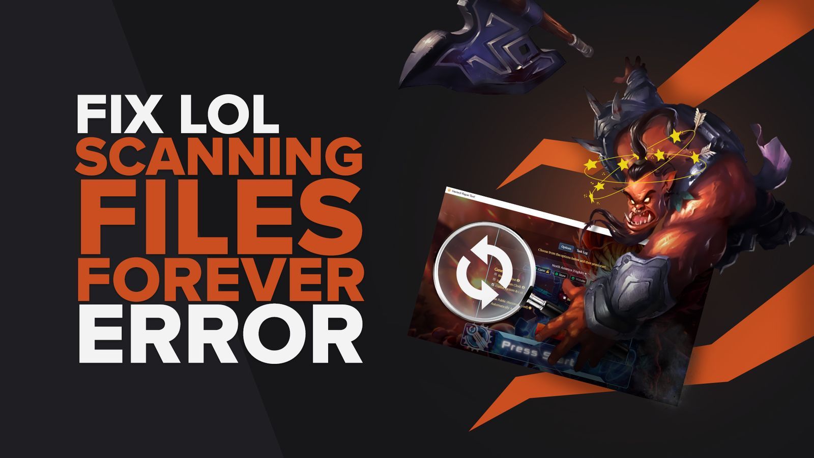 All Server Locations in League of Legends | TGG