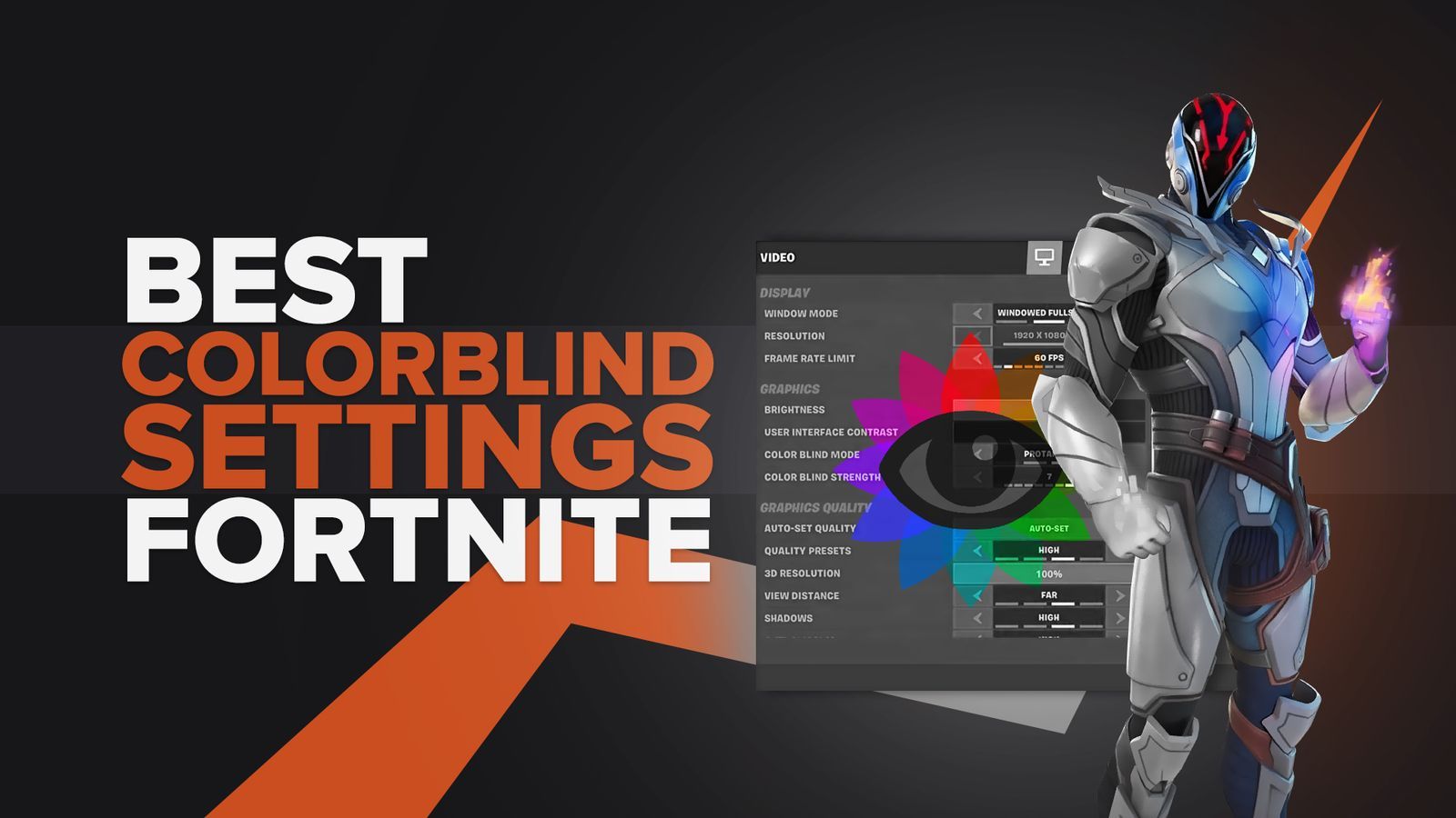 Best Nvidia Settings for Fortnite | TGG