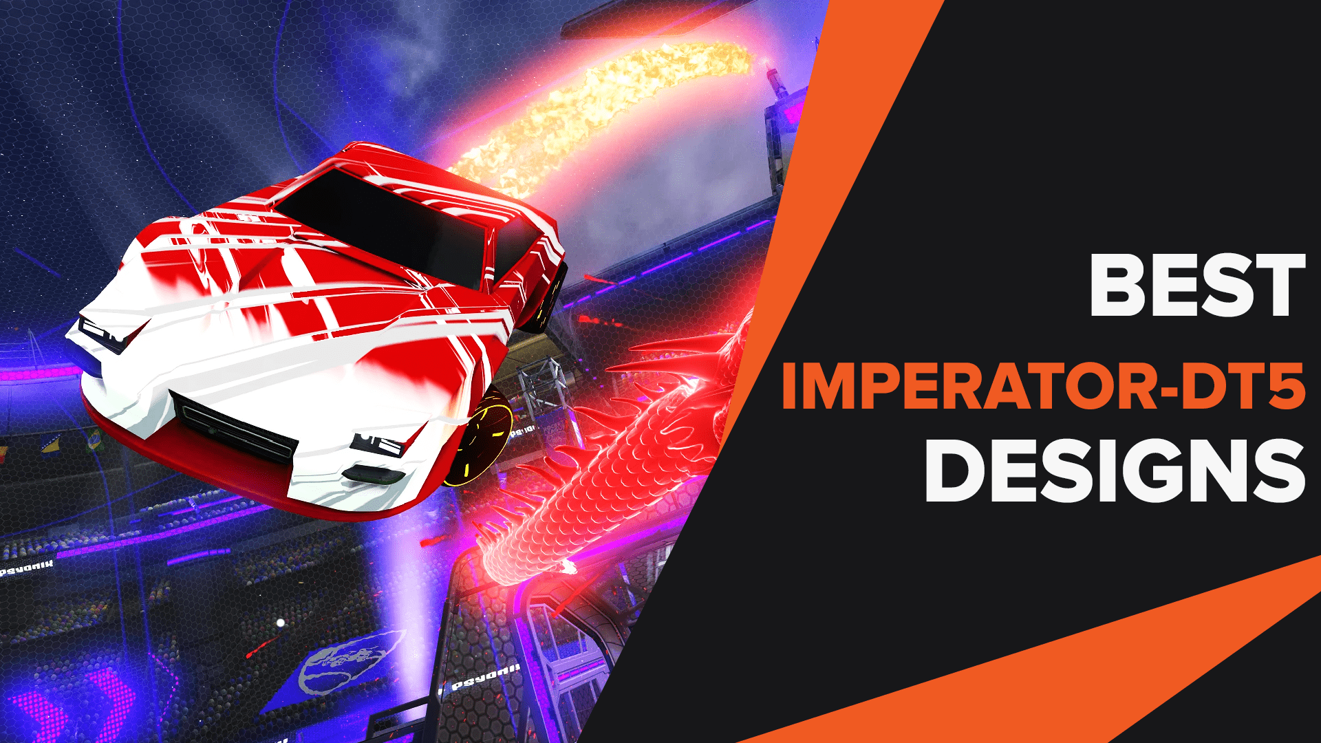 Best Imperator DT5 Designs That Will Make Everyone Envious in Rocket ...