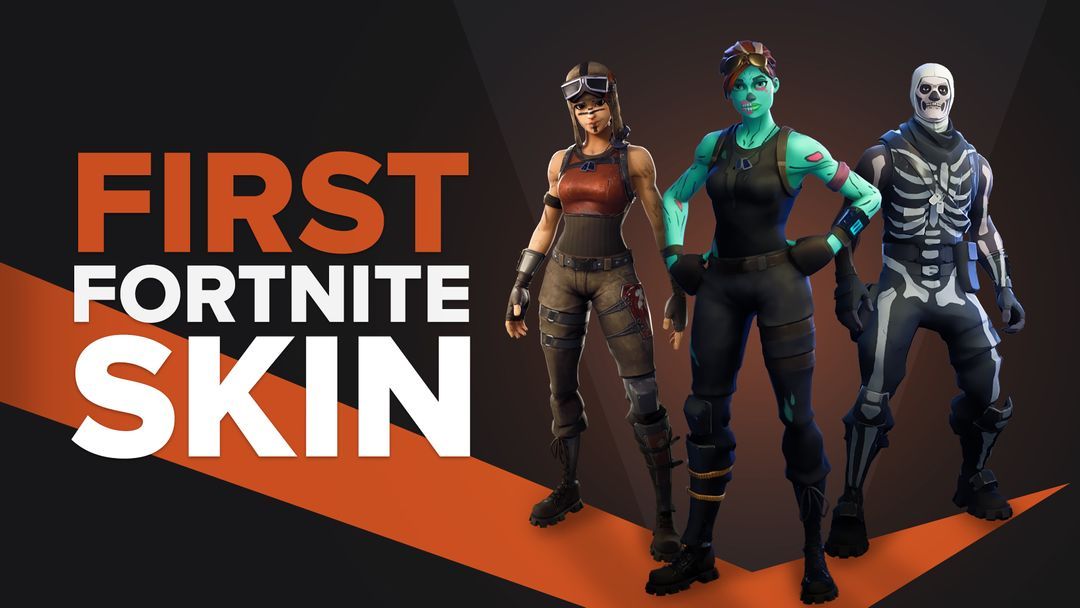 What Was the First Fortnite Skin? | TGG