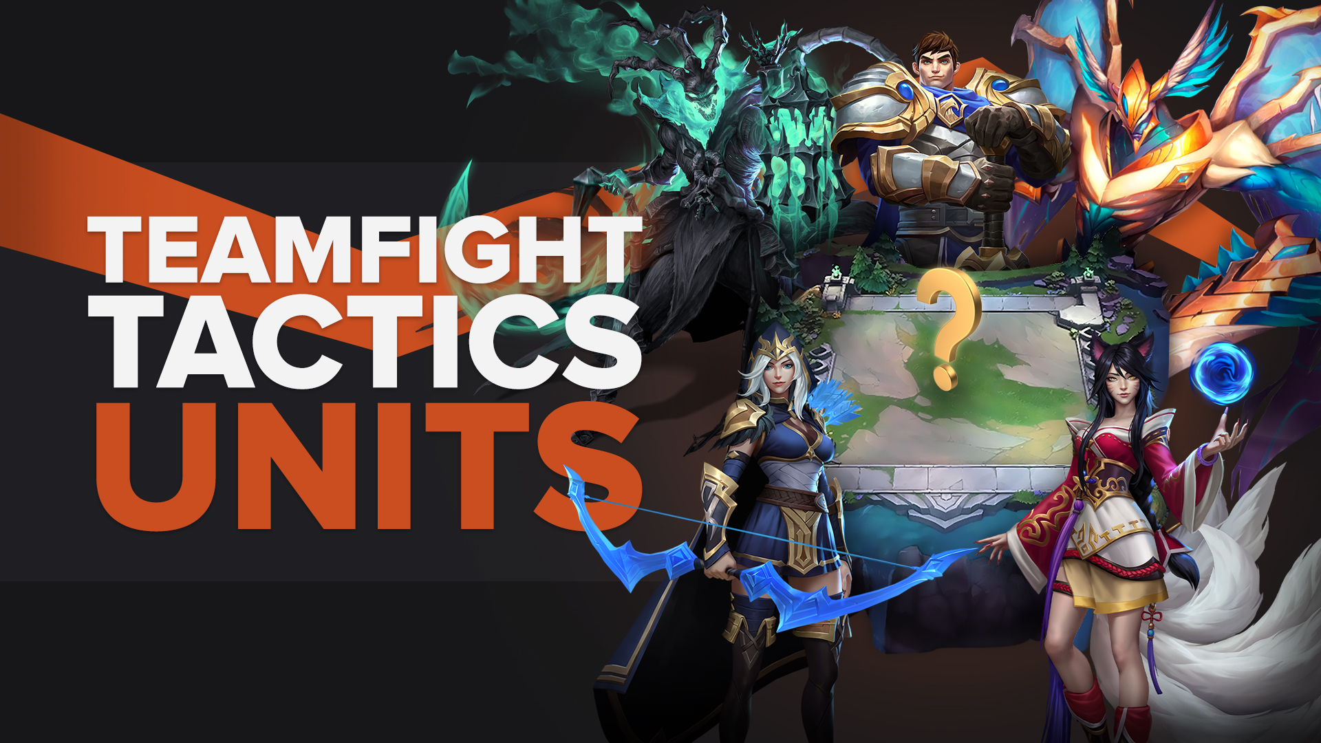 How Many of Each Unit In TFT League of Legends | TGG