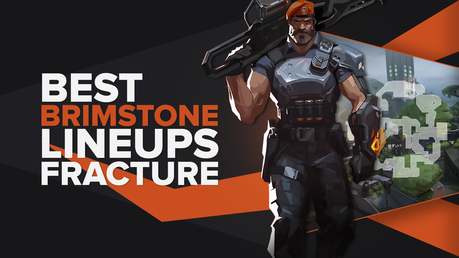 Best Brimstone Lineups on Fracture | Molly | TGG
