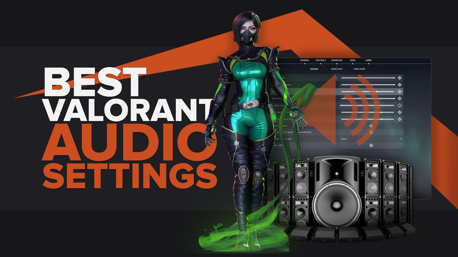 The Best Color Settings for Valorant | TGG